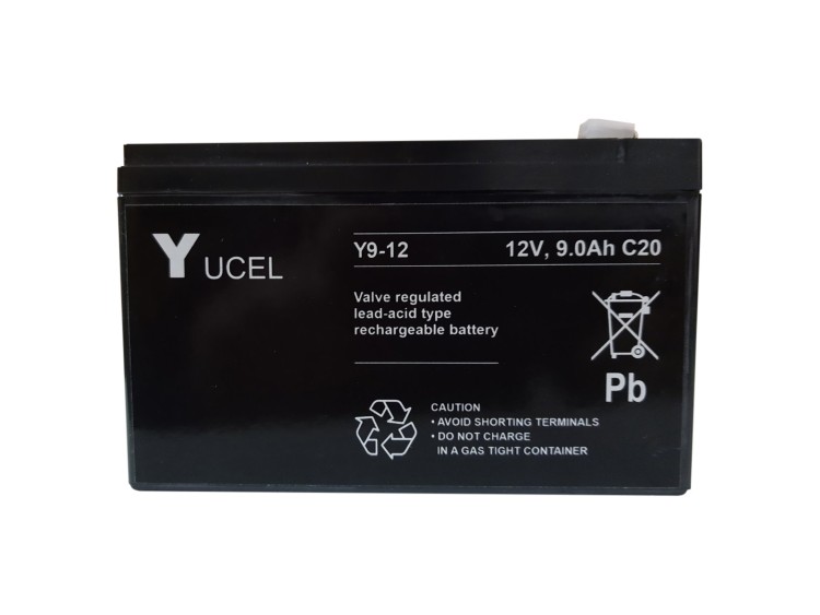 YUCEL (YUASA Europe) 12V 9AH Y9-12 низкие цены, доставка вся Украина ...