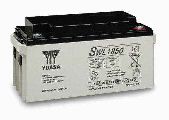 12v25ah battery Yuasa SWL750 12v-25ah аккумуляторная батарея купить ...